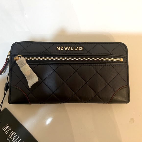MZ Wallace | Bags | Mz Wallace Wallet | Poshmark